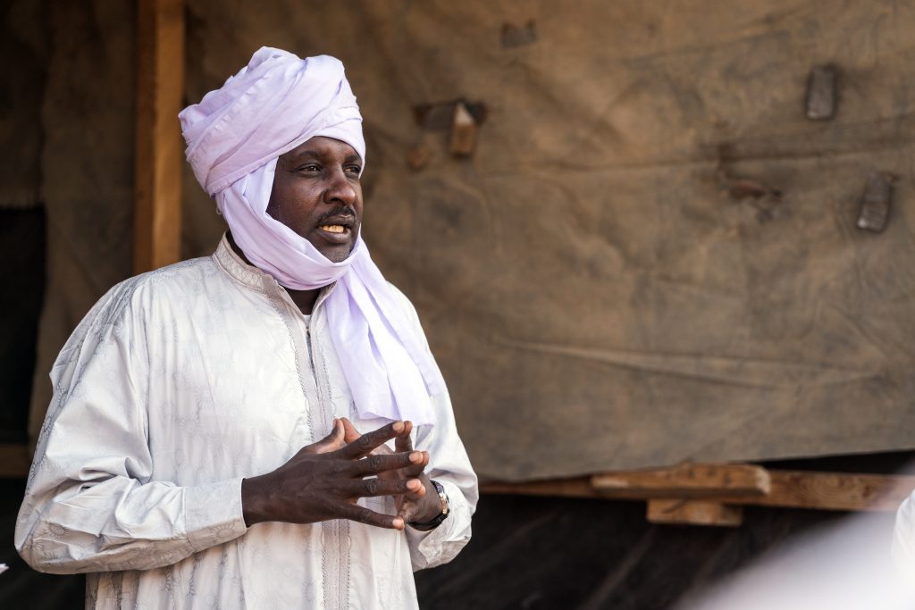 How the oral language of Daza became a written one - Mission Aviation ...