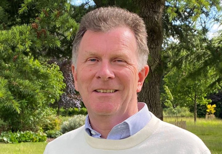 Our Board of Trustees - Mission Aviation Fellowship