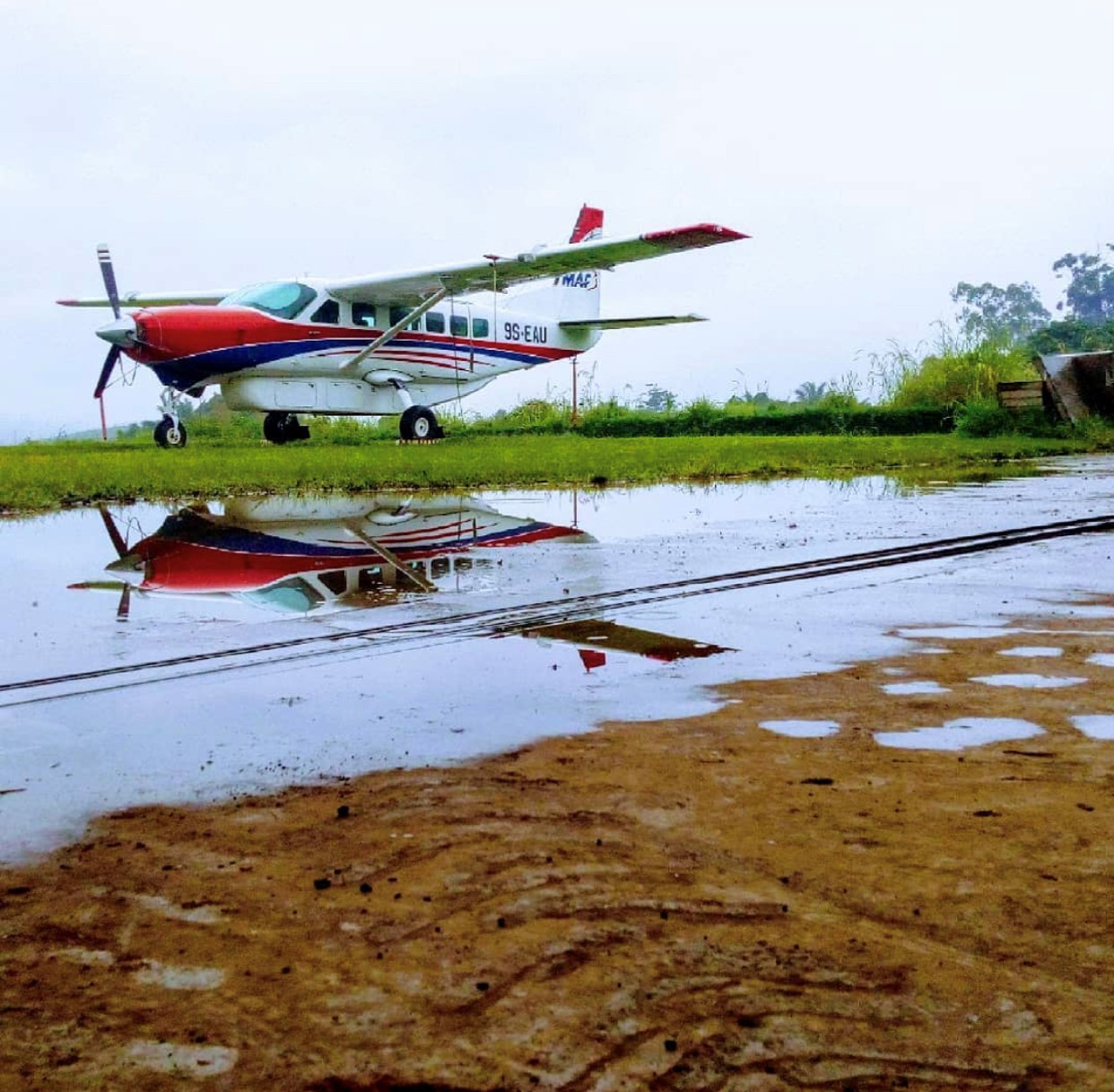 Democratic Republic of the Congo - Mission Aviation Fellowship