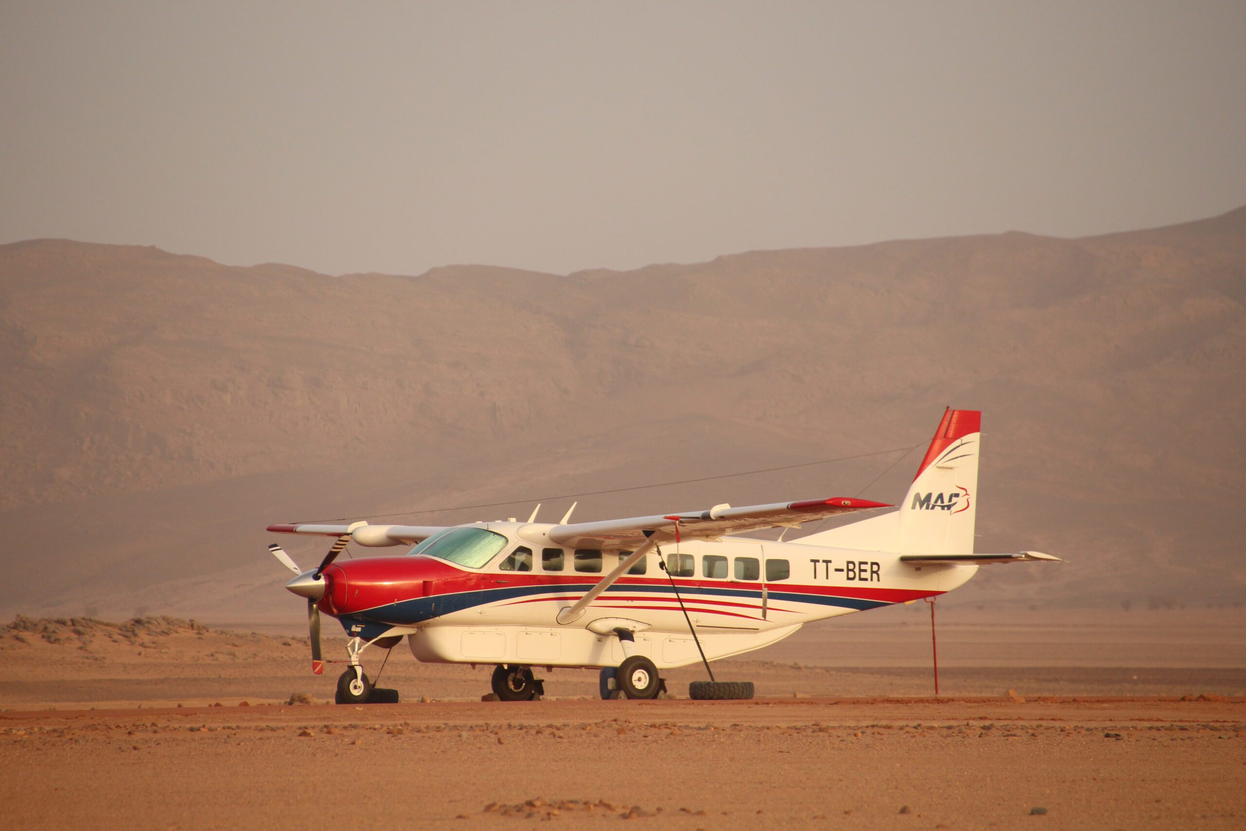 Want to know more? - Mission Aviation Fellowship