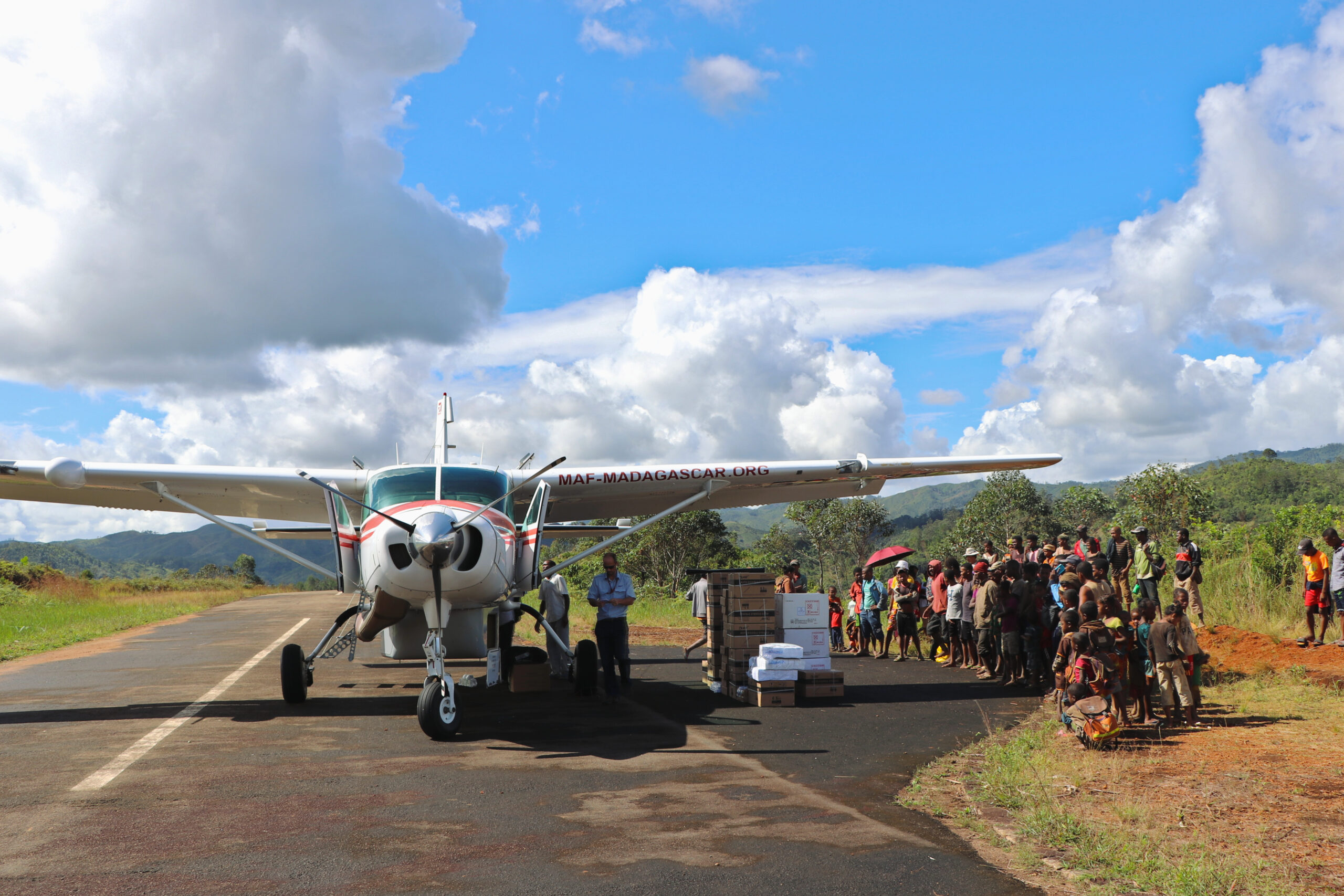 Madagascar - Mission Aviation Fellowship