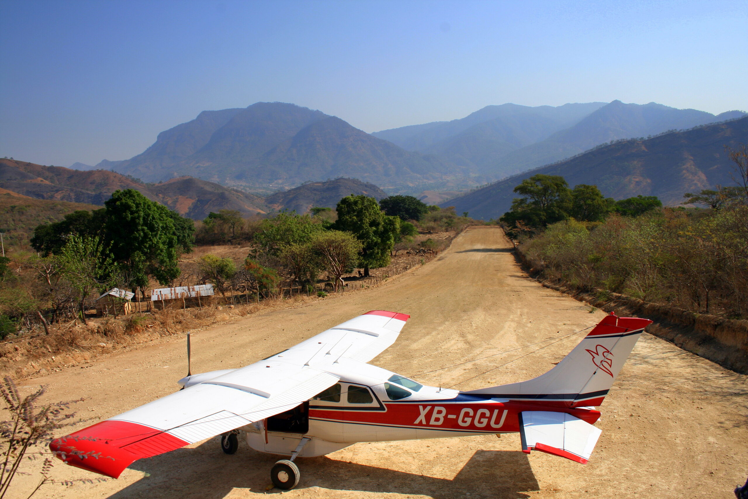 Mexico - Mission Aviation Fellowship