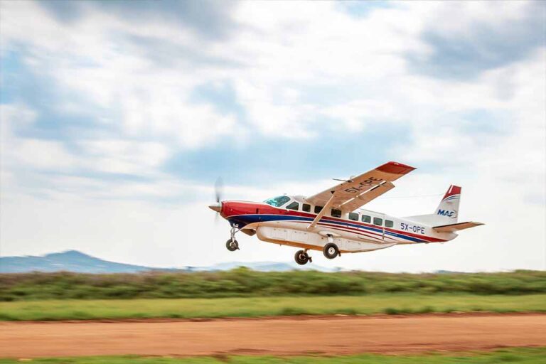 Uganda - Mission Aviation Fellowship