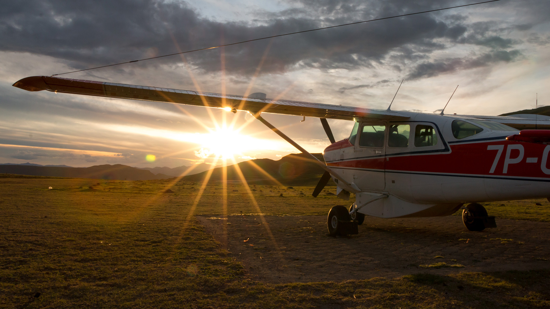 Events - Mission Aviation Fellowship