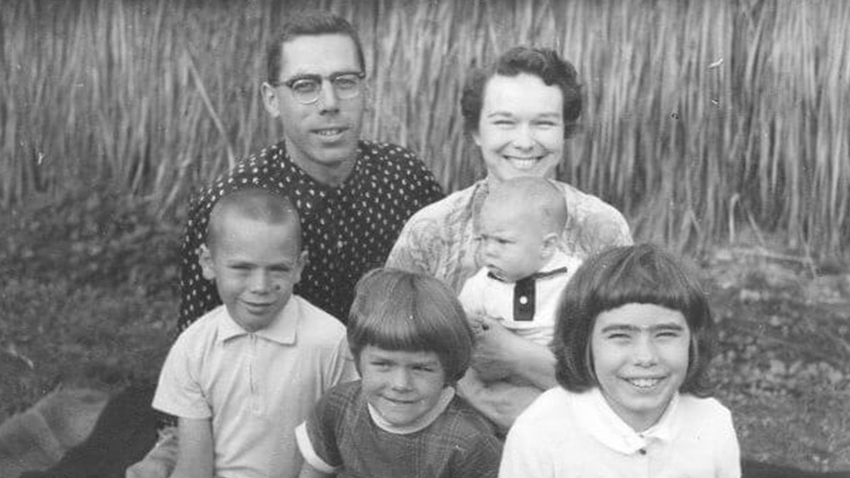 Daughter of martyr, Phil Masters, reflects on his legacy after MAF ...