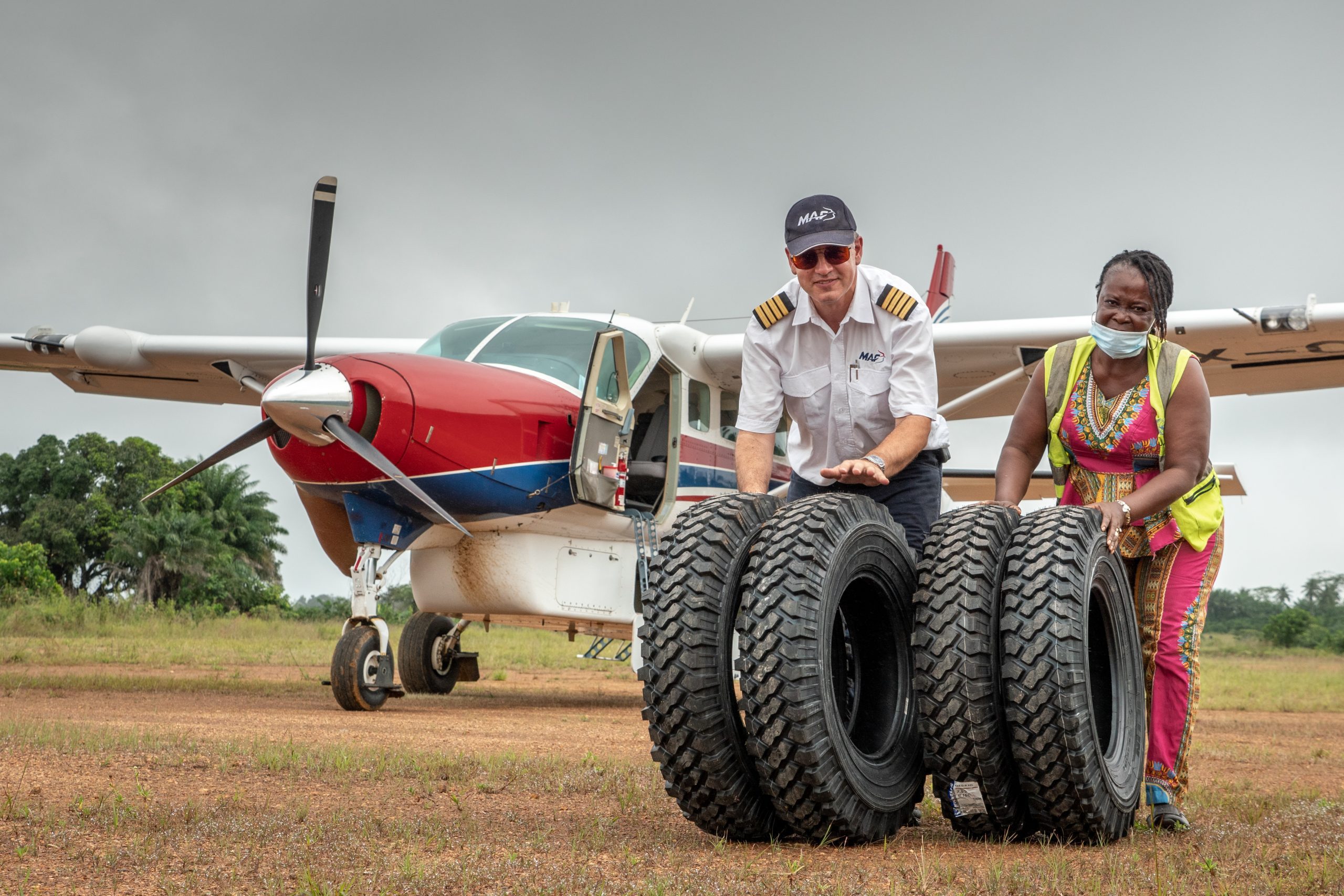 Campaigns - Mission Aviation Fellowship