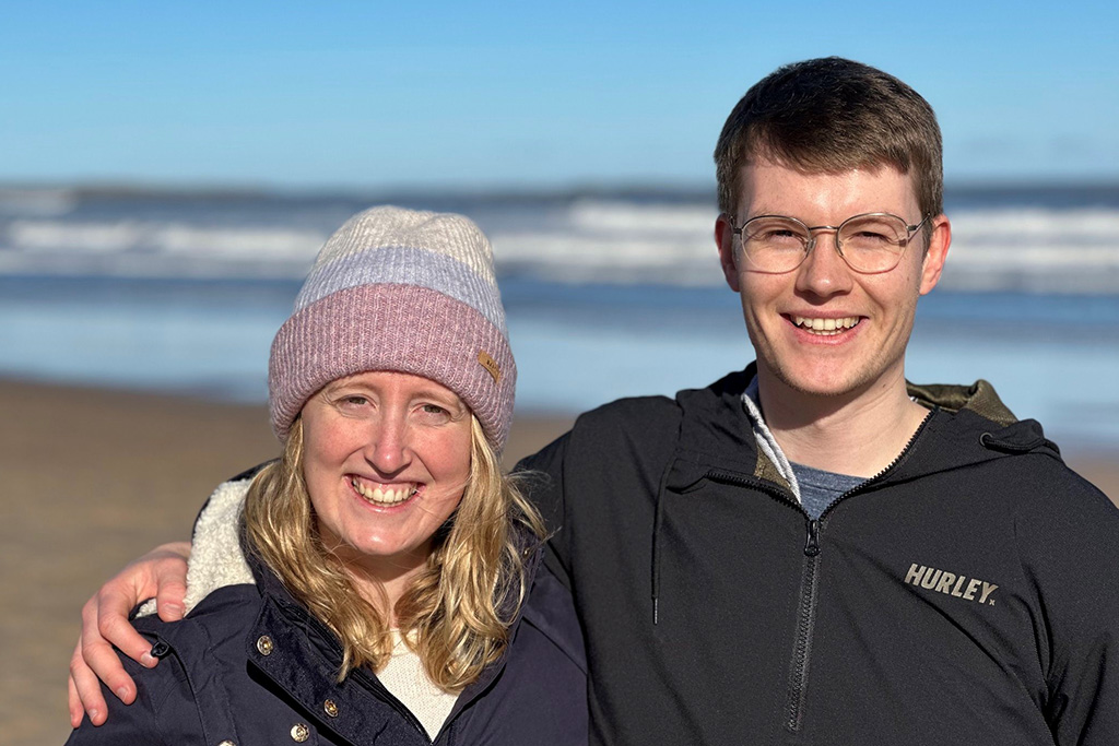 Tim and Alice Dingwall - Mission Aviation Fellowship