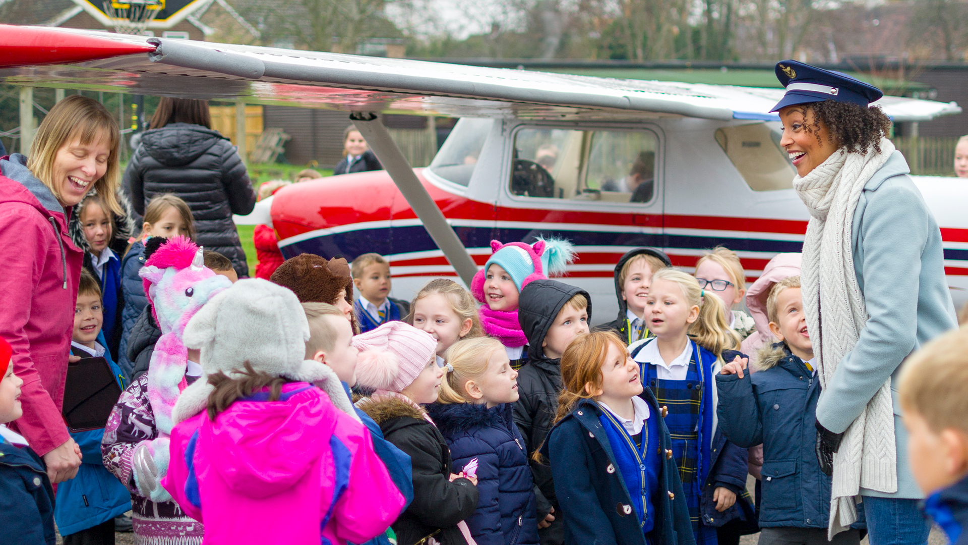 Schools - Mission Aviation Fellowship