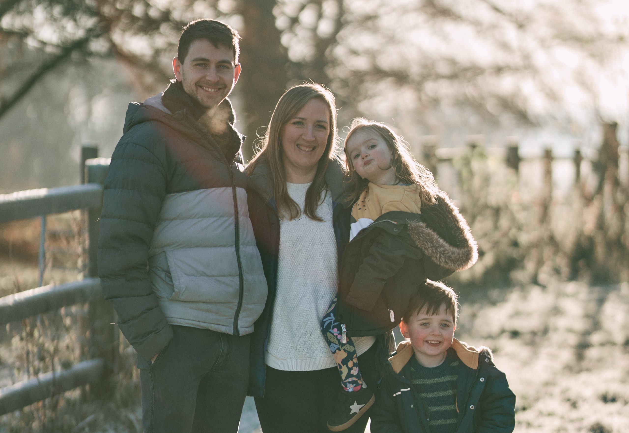 Ed and Kathy Burrows - Mission Aviation Fellowship
