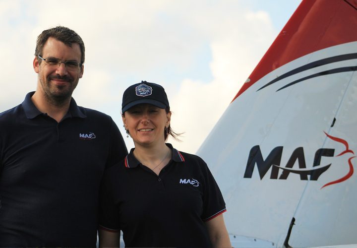 Support our staff - Mission Aviation Fellowship