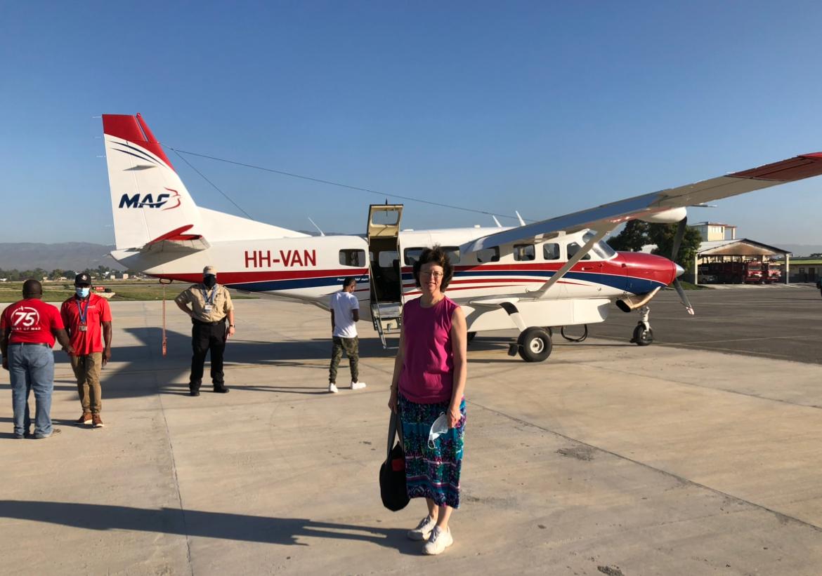 ‘He held an M16 rifle right in my back’ – Janice survives Haiti ...