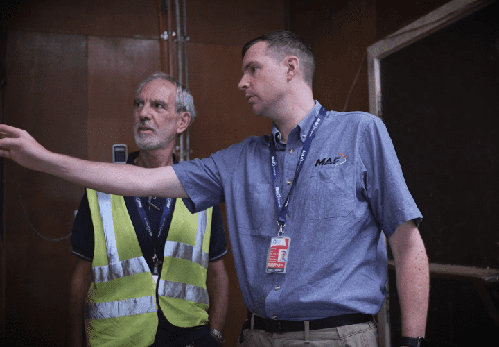 What’s happening at MAF? - Mission Aviation Fellowship