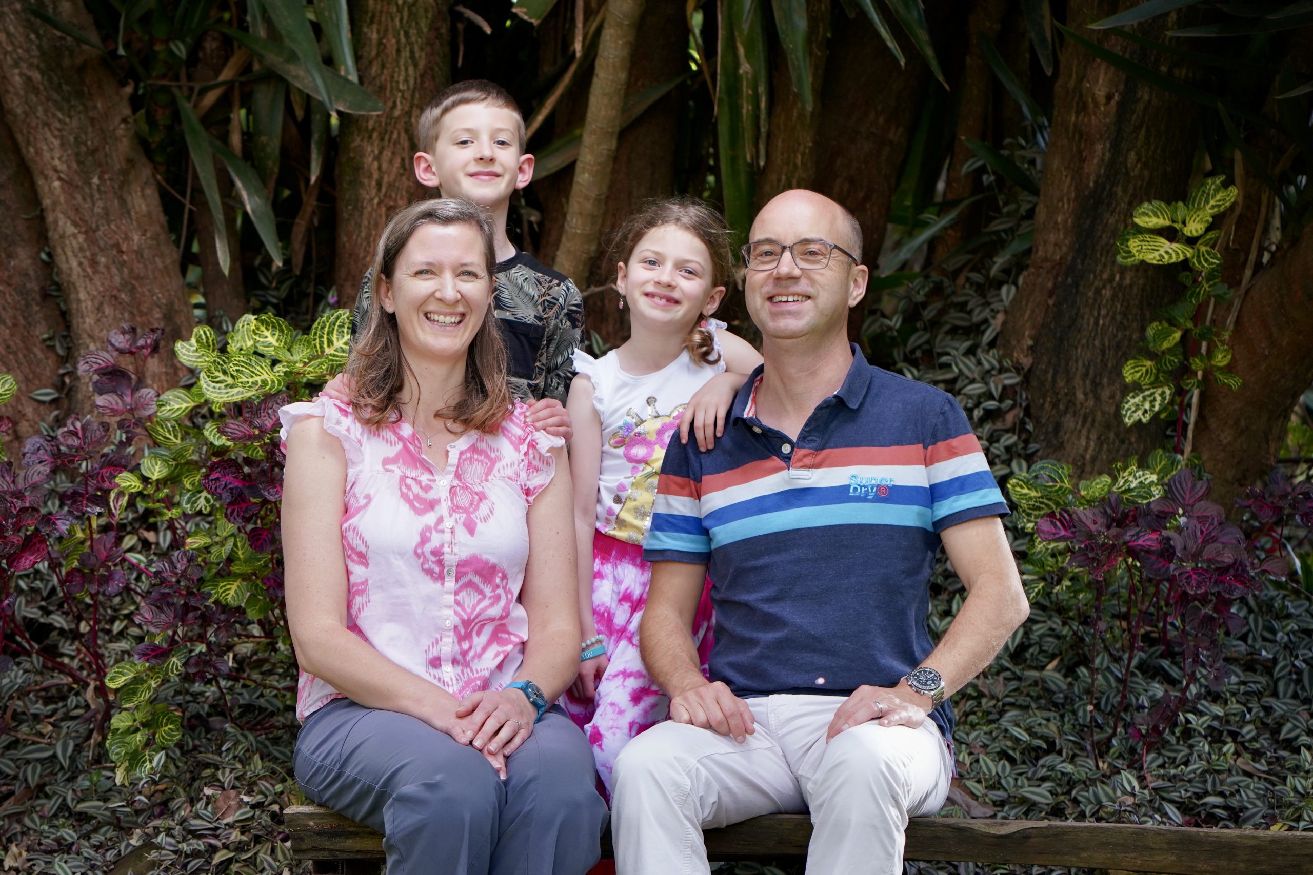 New year, new job – high-flying couple give it all up for MAF - Mission ...