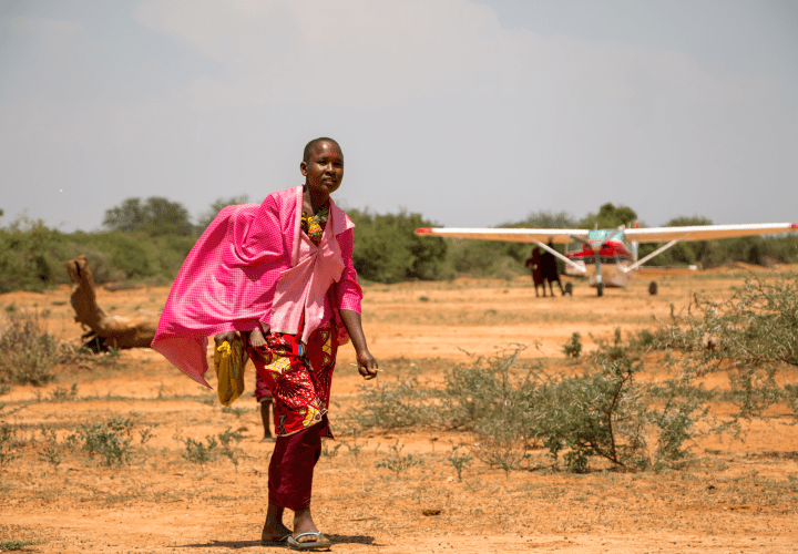 What’s happening at MAF? - Mission Aviation Fellowship