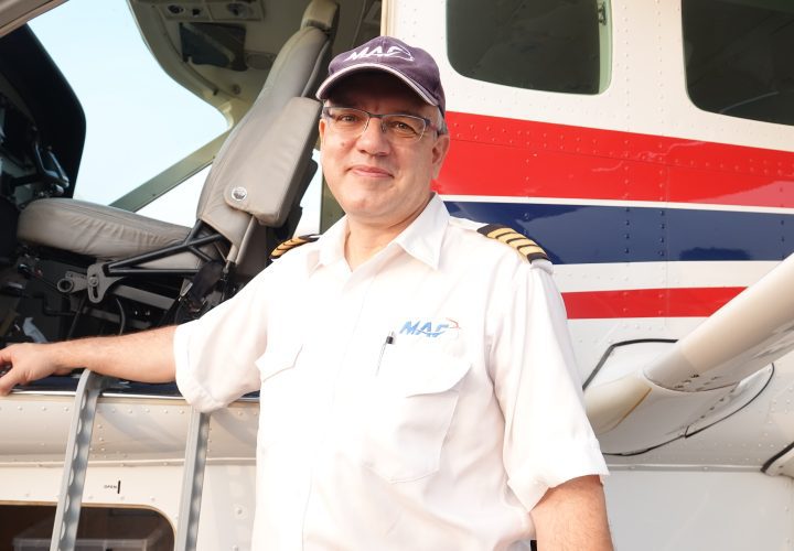 What’s happening at MAF? - Mission Aviation Fellowship