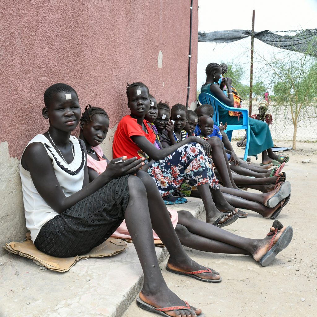 MAF enables first South Sudanese female eye surgeon to restore sight ...