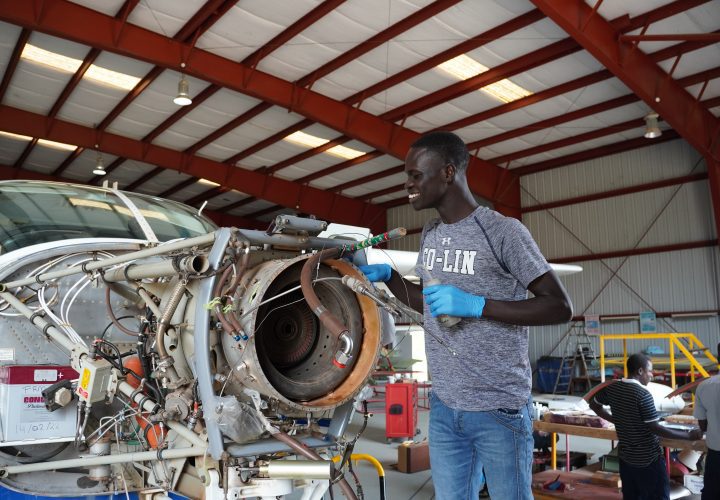 What’s happening at MAF? - Mission Aviation Fellowship