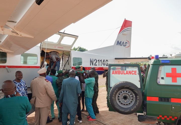 What’s happening at MAF? - Mission Aviation Fellowship