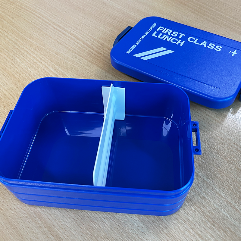 MAF First Class Lunchbox - Mission Aviation Fellowship