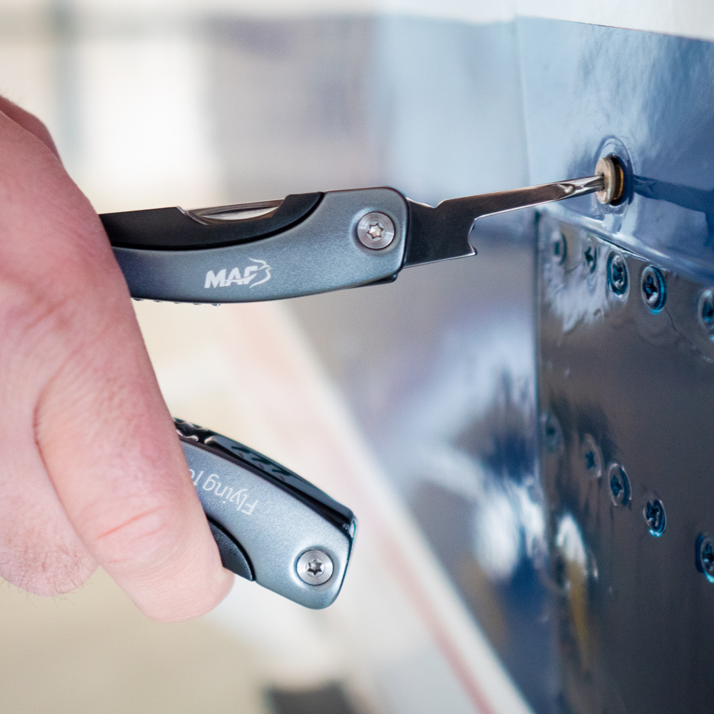 MAF Multi-Tool - Mission Aviation Fellowship