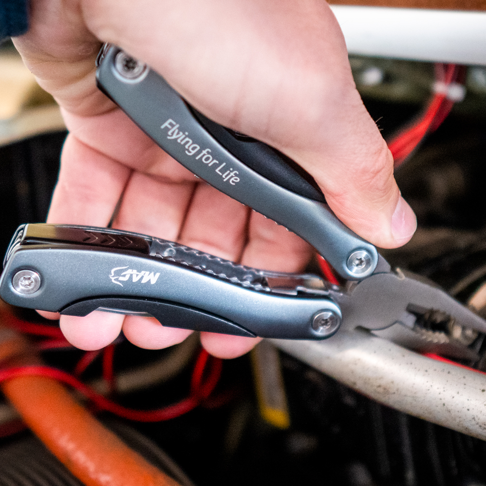 MAF Multi-Tool - Mission Aviation Fellowship