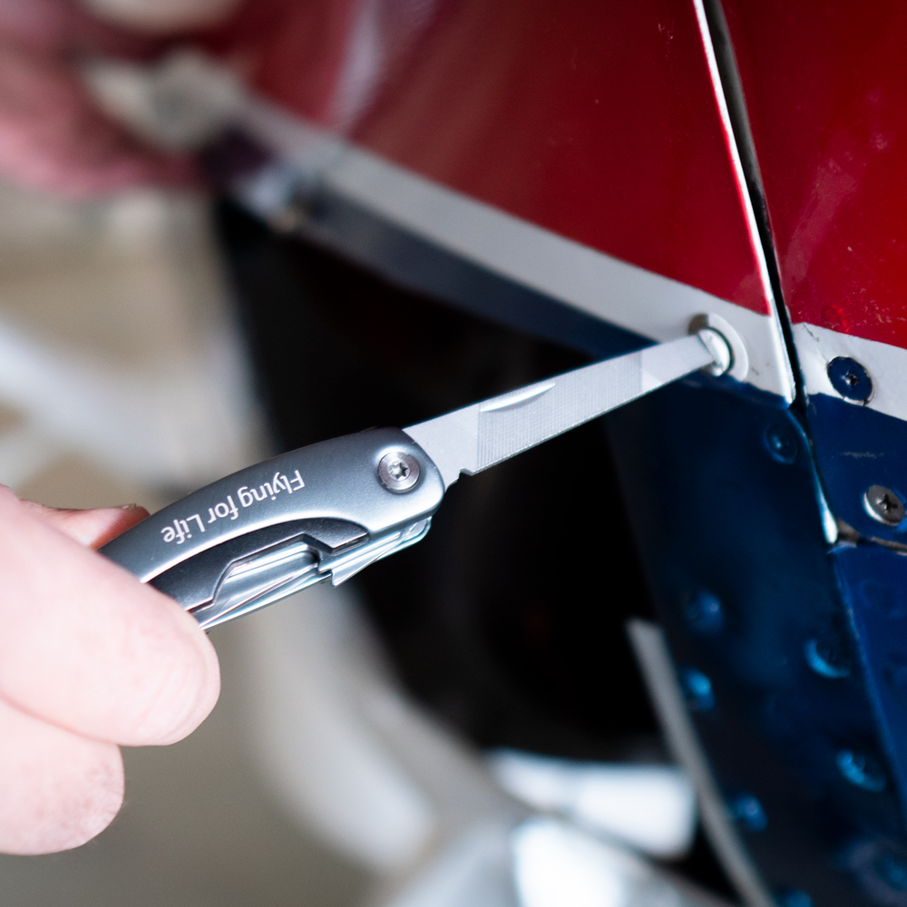 MAF Multi-Tool - Mission Aviation Fellowship