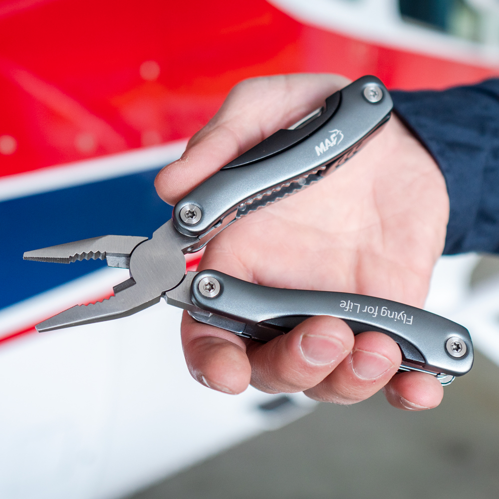 MAF Multi-Tool - Mission Aviation Fellowship