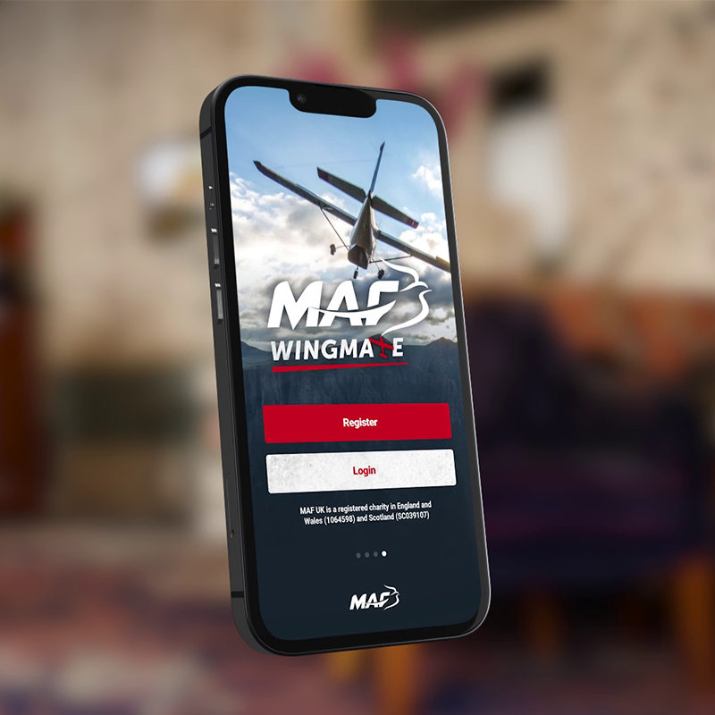 Our History - Mission Aviation Fellowship