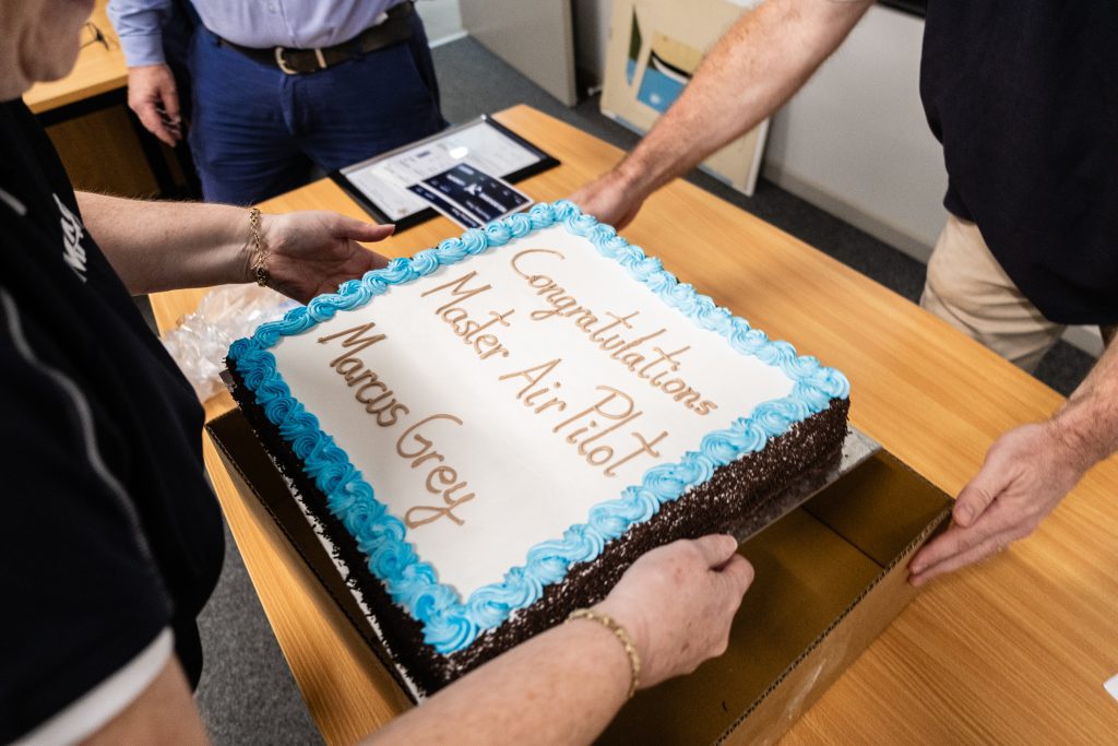 ‘Master Air Pilot’ Marcus Grey celebrates 40 years with MAF - Mission ...
