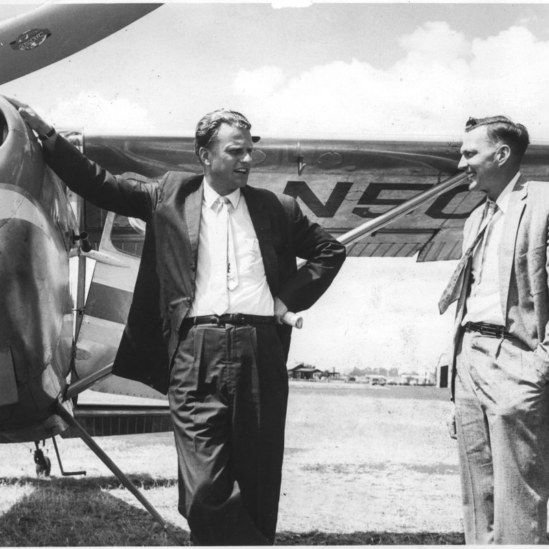 Our History - Mission Aviation Fellowship