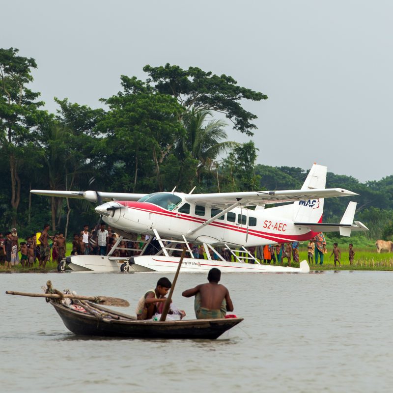 Our History - Mission Aviation Fellowship