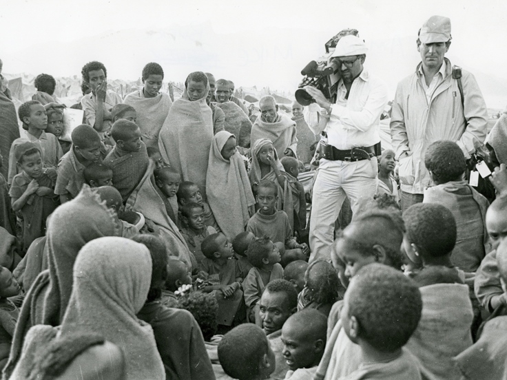 Our History - Mission Aviation Fellowship