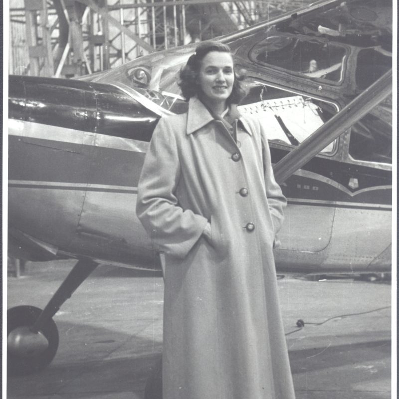 Our History - Mission Aviation Fellowship