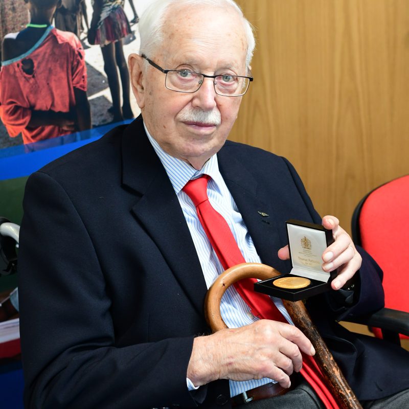 Our History - Mission Aviation Fellowship